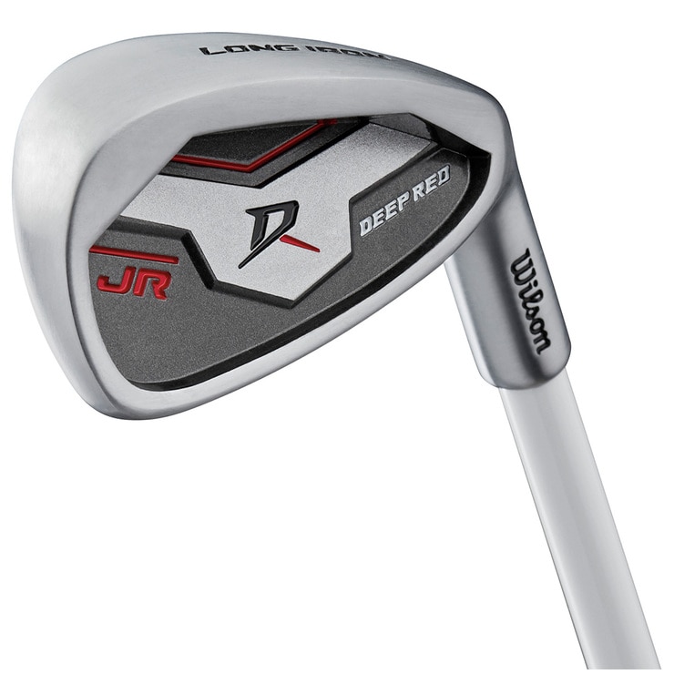 Wilson Deep Red Junior Large Golf Club Set | Costco Australia
