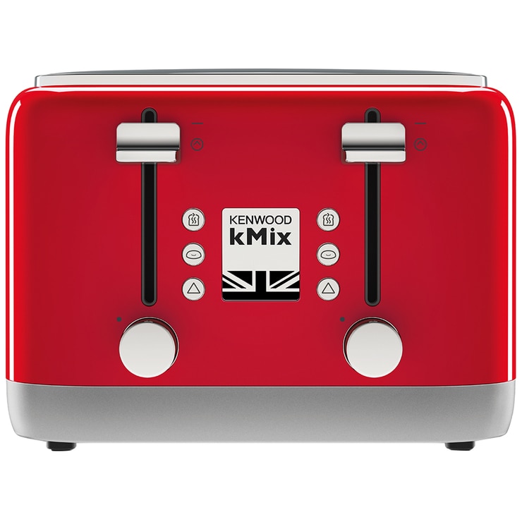Kenwood kMix 4 Slice Toaster TFX750RD | Costco Australia