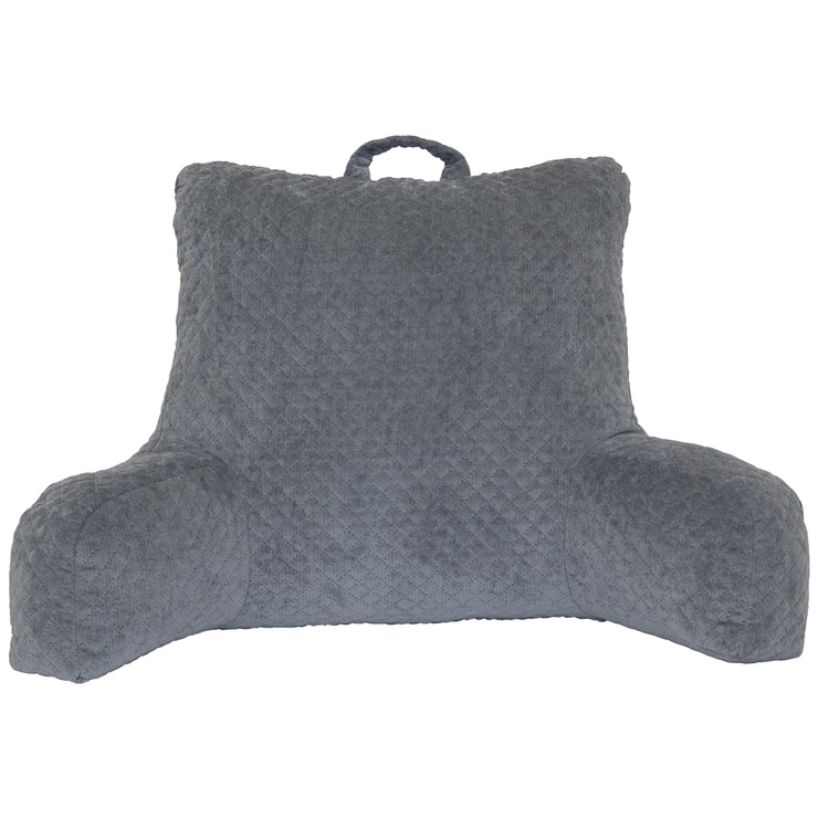 Brentwood Originals Quilted Suede Back Rest | Costco Australia