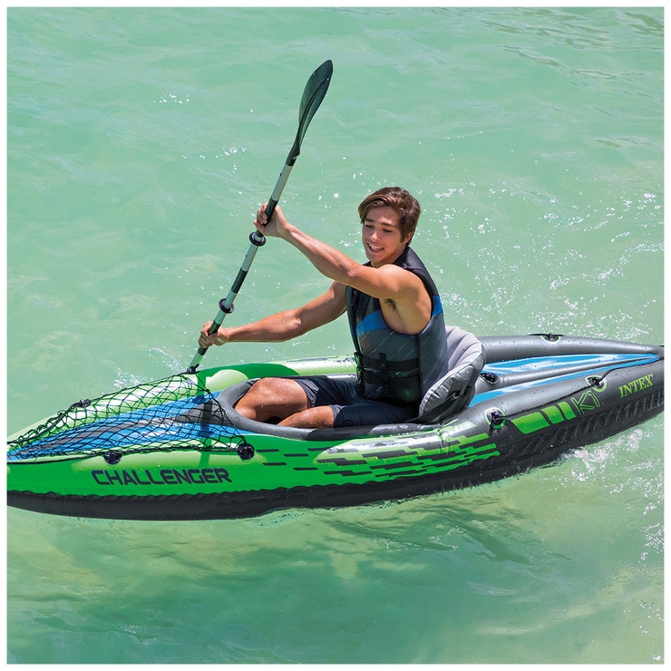 Intex Challenger K1 Kayak | Costco Australia