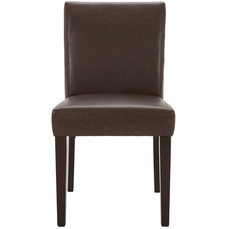 Kuka Dining Chair Brown 2pk | Costco Australia