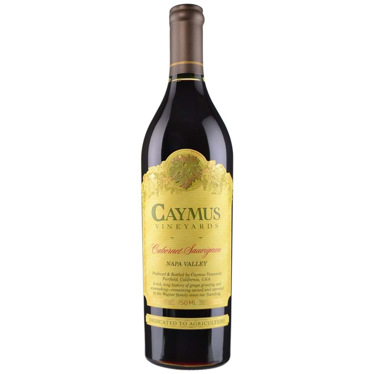Caymus Vineyards Napa Valley Cabernet Sauvignon 750ml 2019