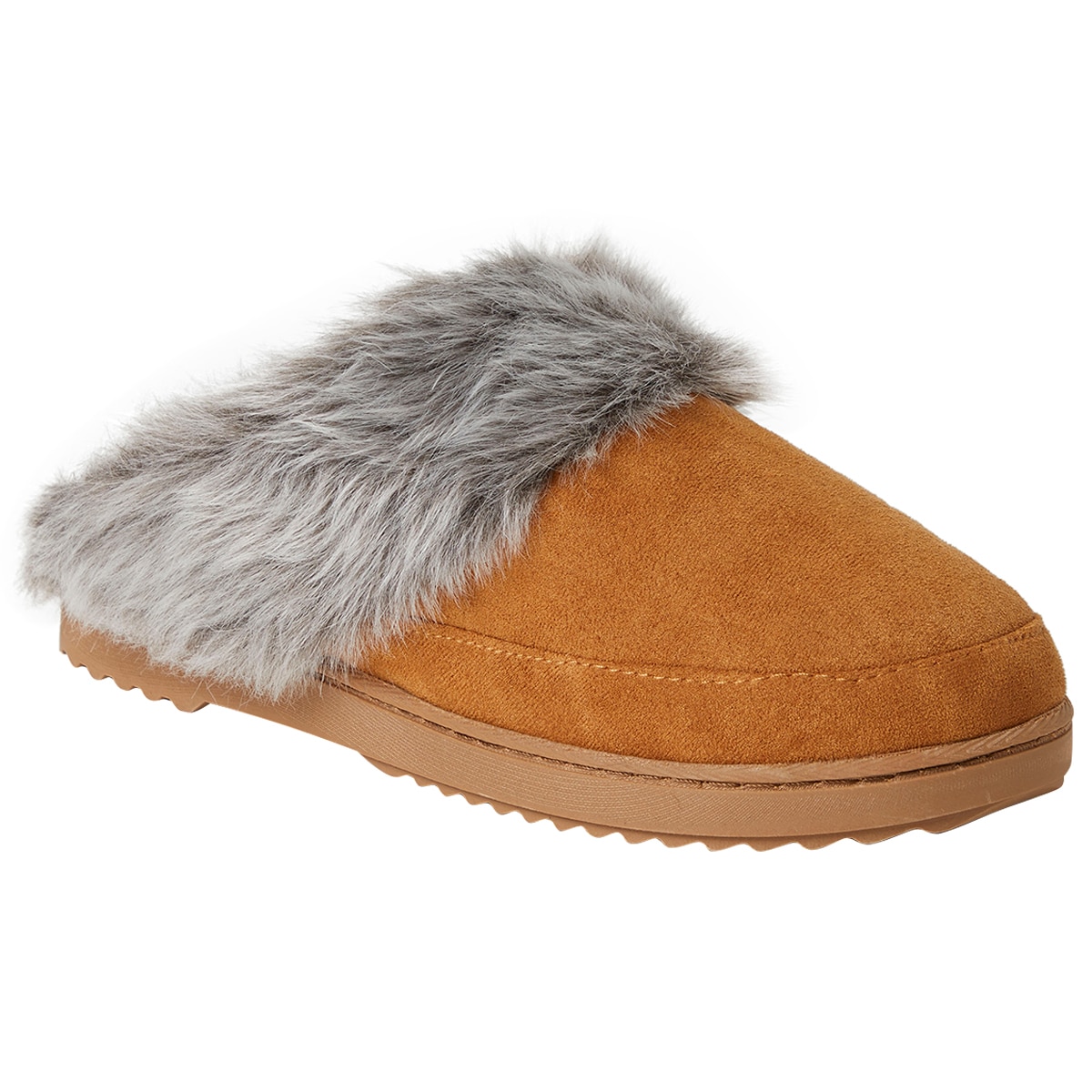 Dearfoam Women's Slippers Allison Whiskey | Costco Australia
