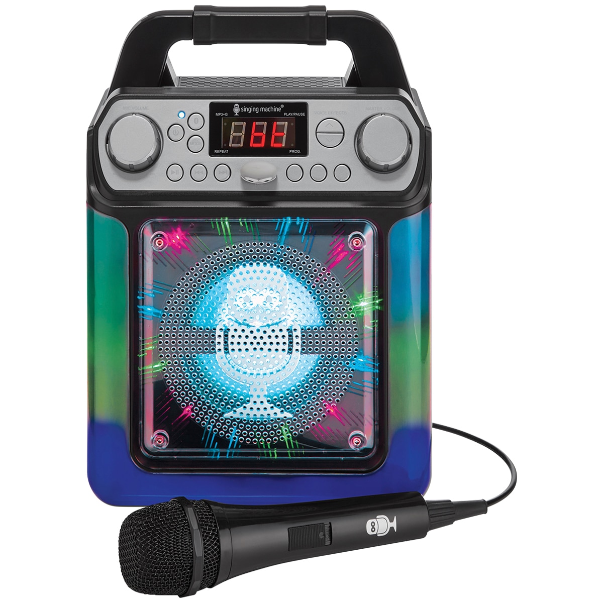 Singing Machine Groove Mini Karaoke System SML652BK | Costco Australia