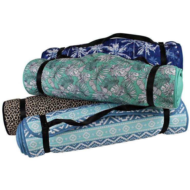 Cotton Beach Santa Monica Sand Free Beach Mat | Costco Australia