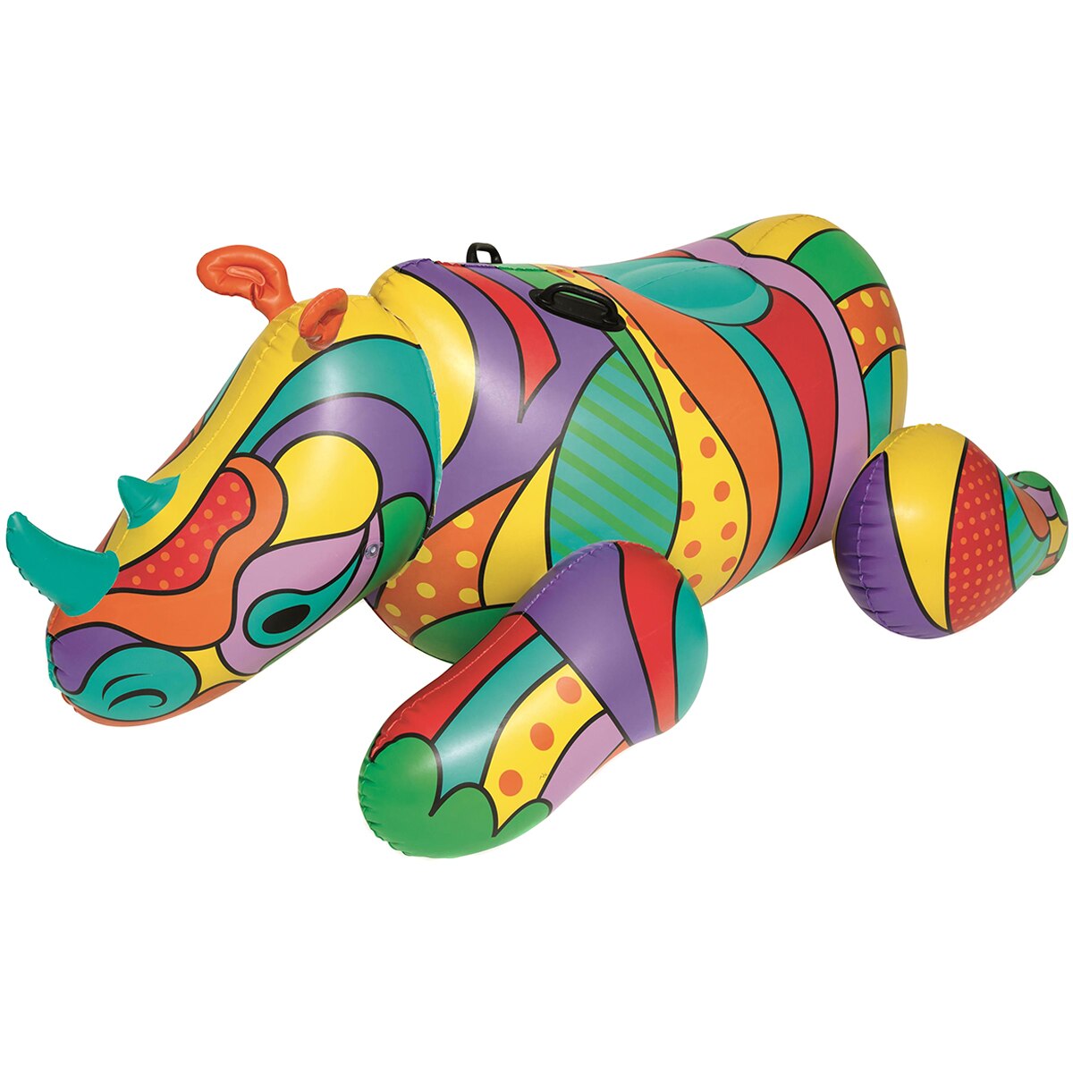 Bestway Inflatable Pop Rhino | Costco Australia