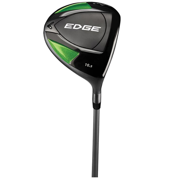 Callaway Edge Men's Right Hand Graphite Iron Shaft Golf Club 10pc ...