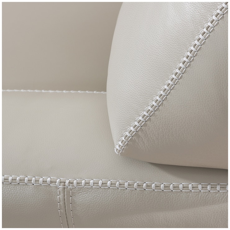 Simon Li Buckley Leather Sofa | Costco Australia