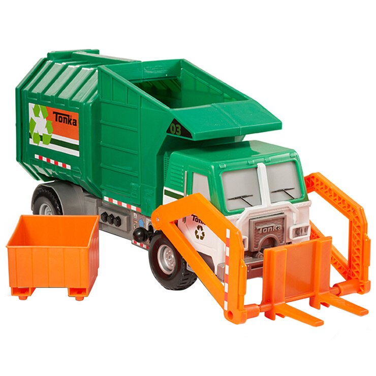 Tonka Mighty Motorised Vehicle Garbage Truck Costco Australia