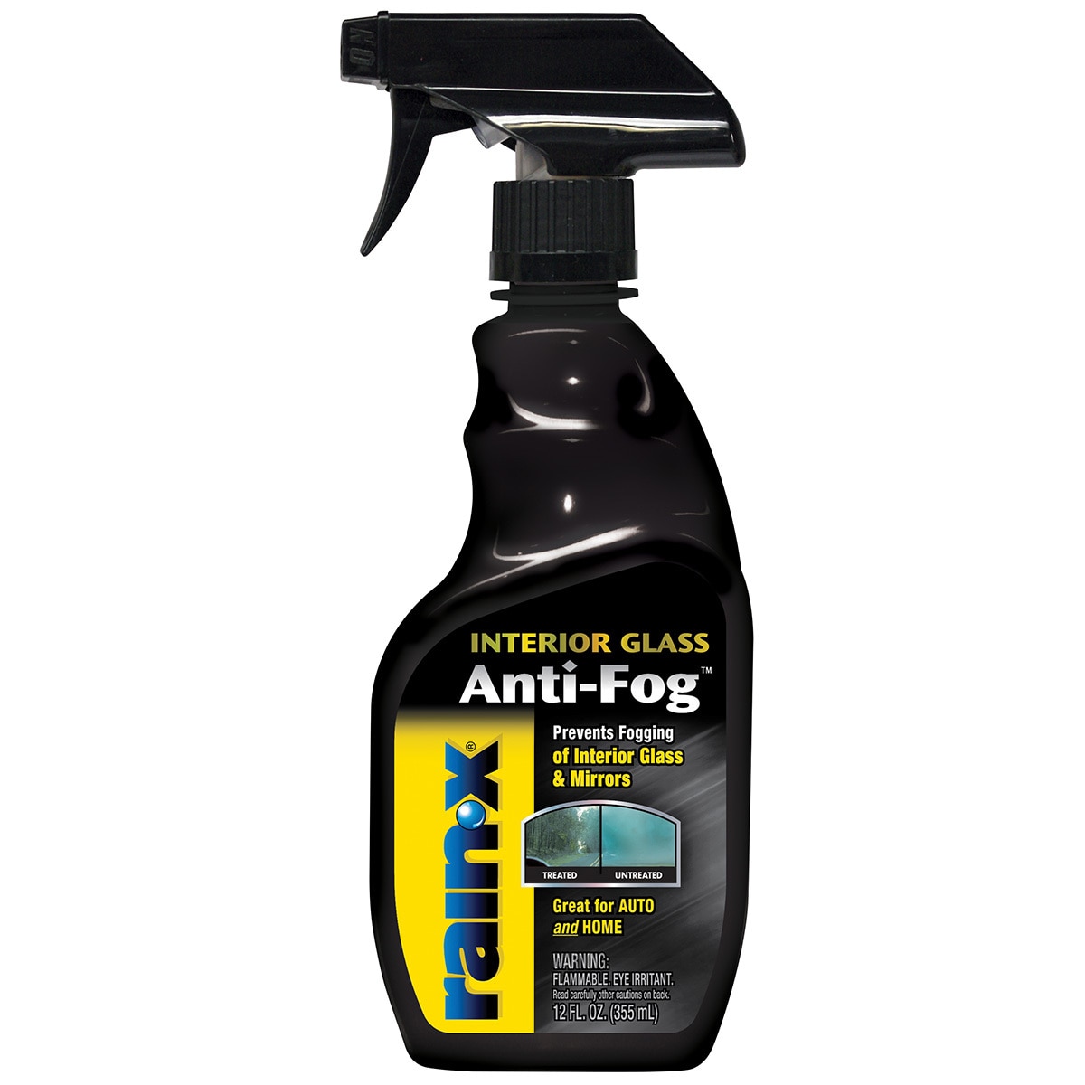 Rain-X Water Repellent 2 x 103ml and Anti-Fog 2 x 355ml Kit