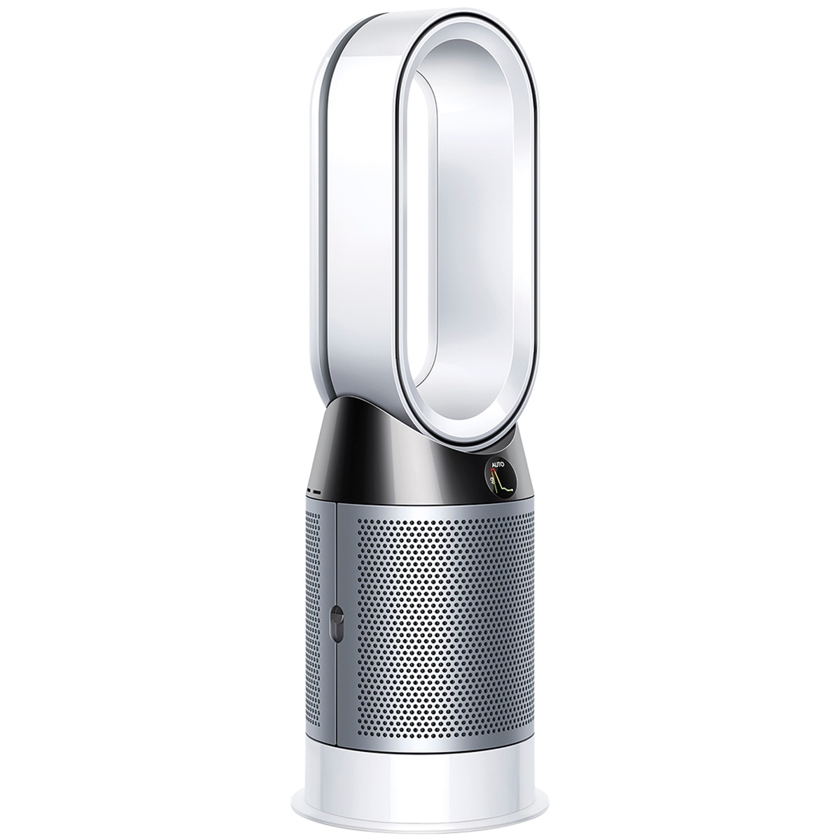 Dyson Pure Hot + Cool Purifying Fan Heater HP04 White Silver | Costco ...
