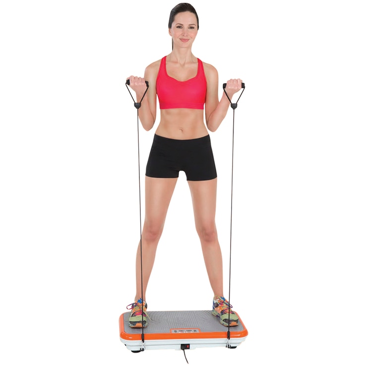 Powerfit Compact Vibration Gym | Costco Australia