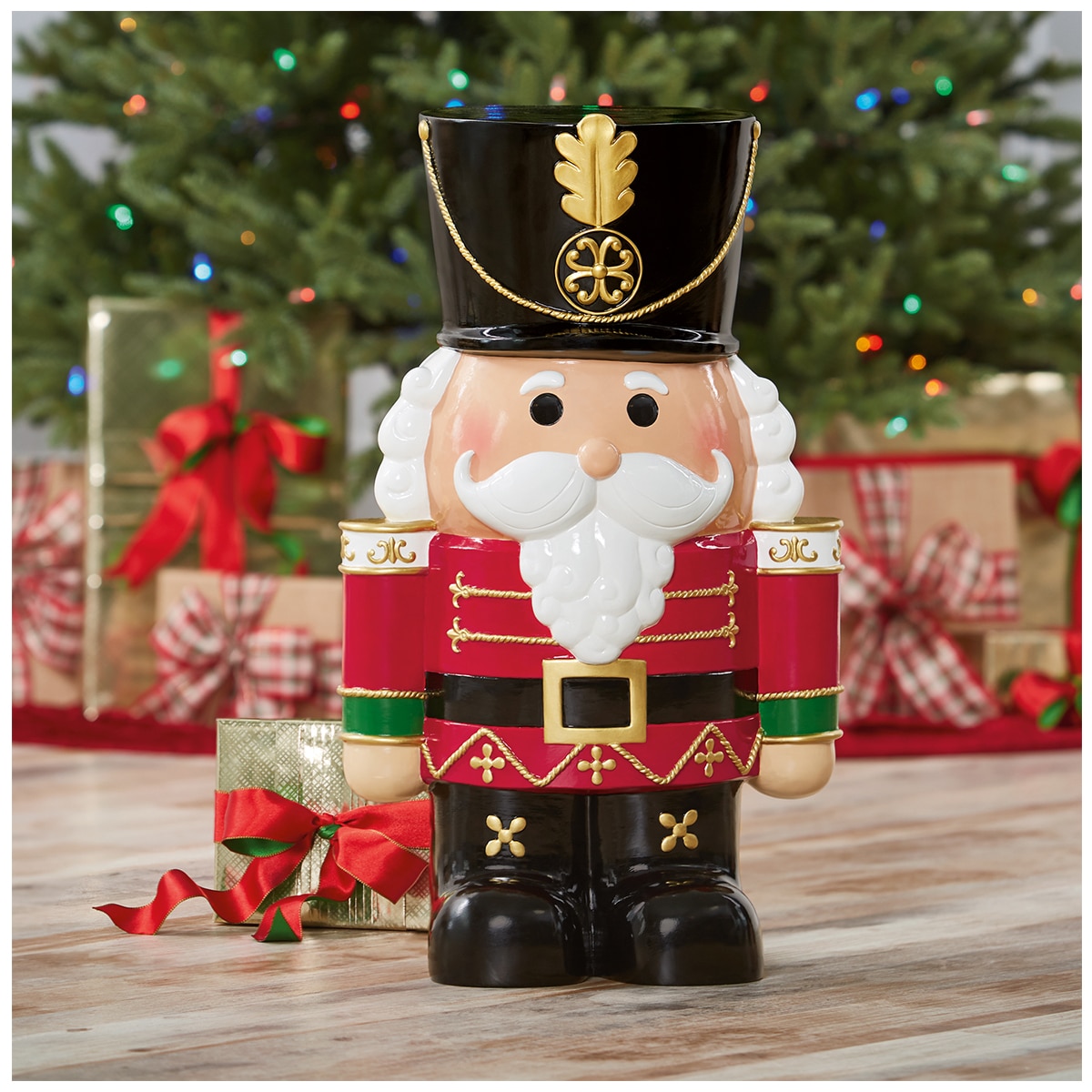 Christmas Nutcracker Greeter 62.23cm | Costco Australia