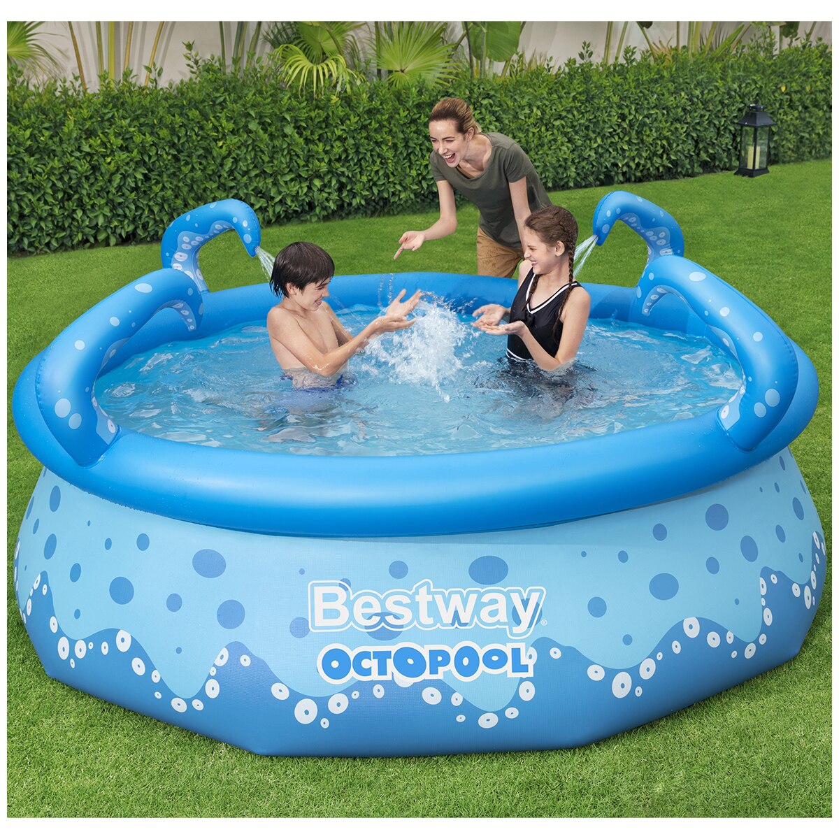 Bestway OctoPool Inflatable Pool | Costco Australia