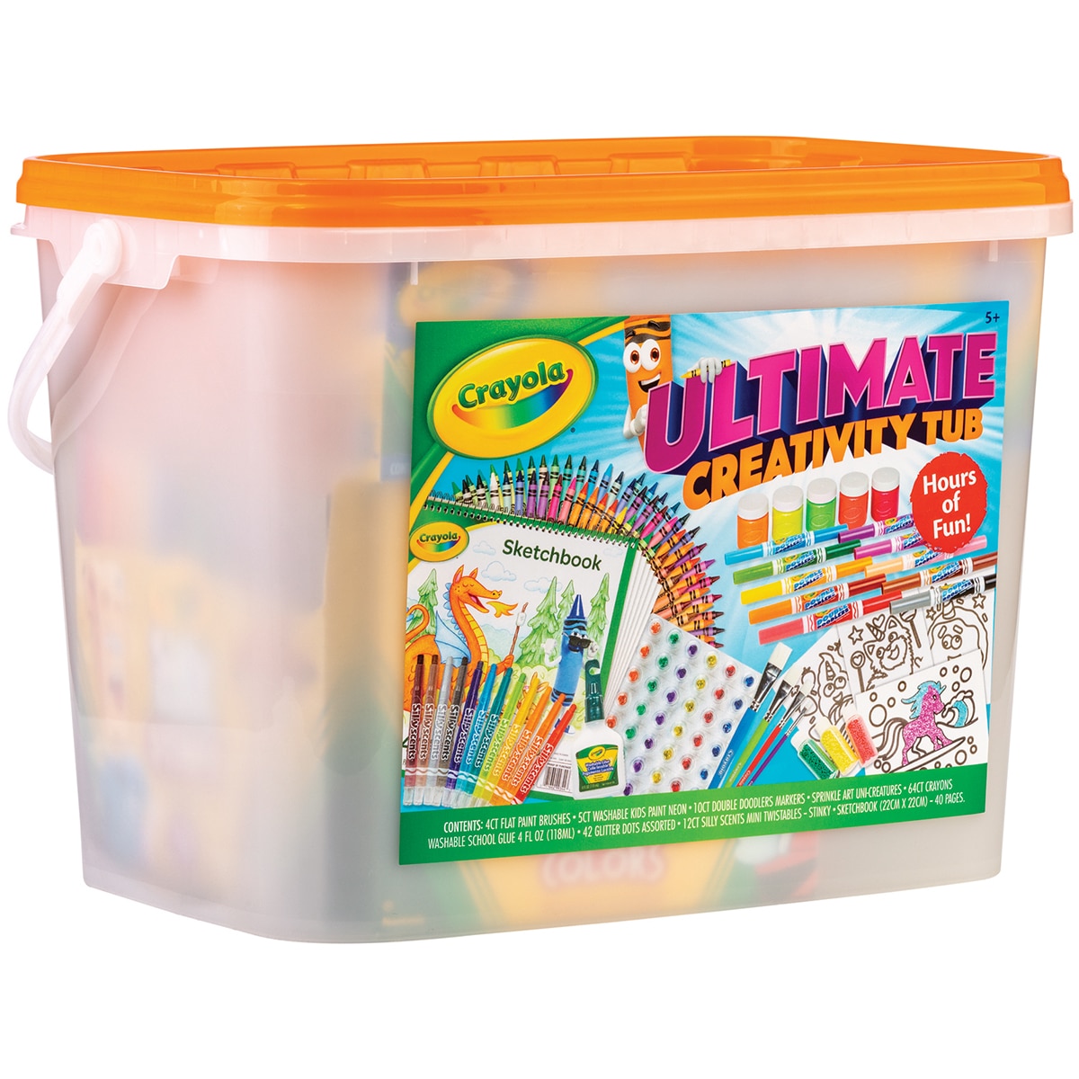 Crayola Ultimate Creativity Kit | Costco Australia