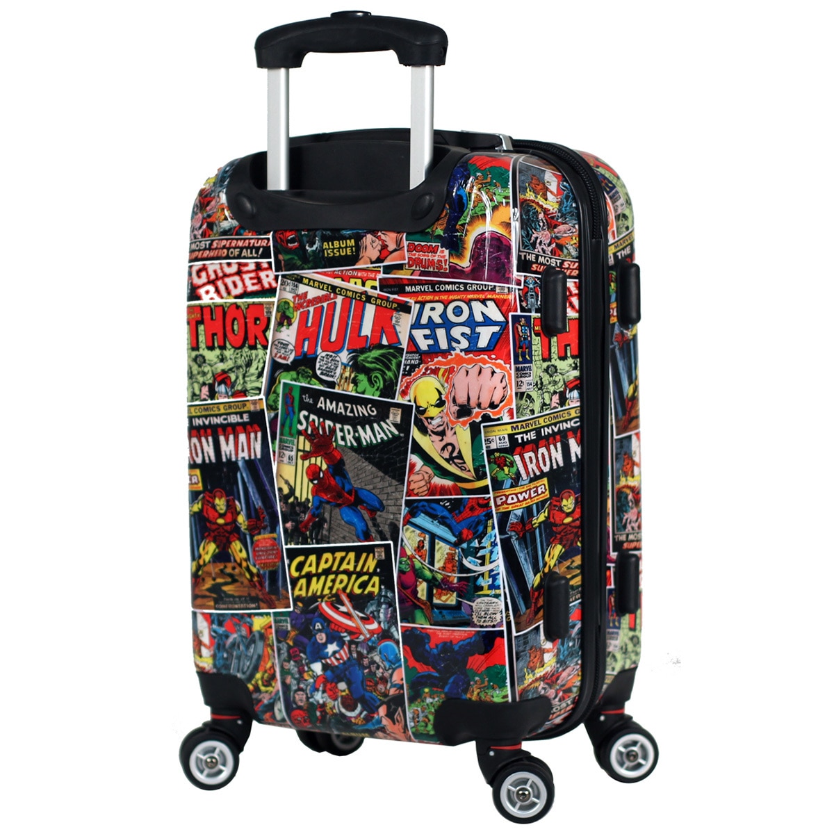 Marvel Comic Carry On Luggage | Costco Australia
