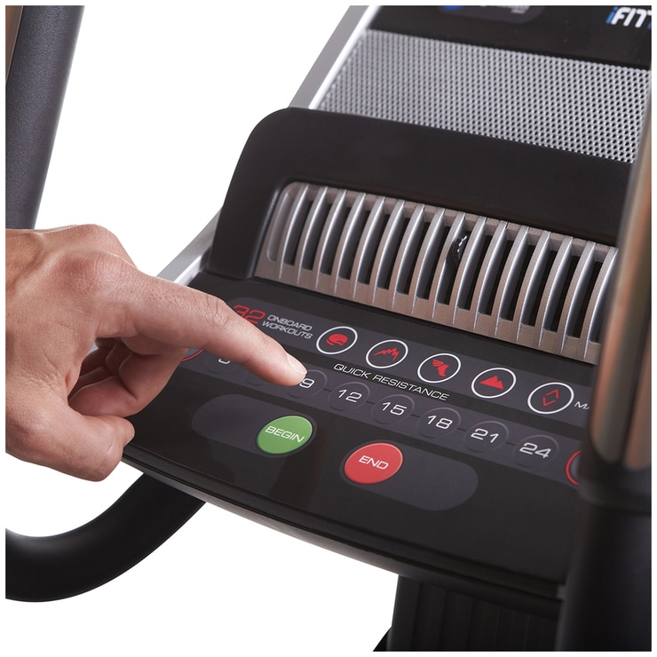 ProForm Cardio HIIT Trainer PFEVEL71216 | Costco Australia