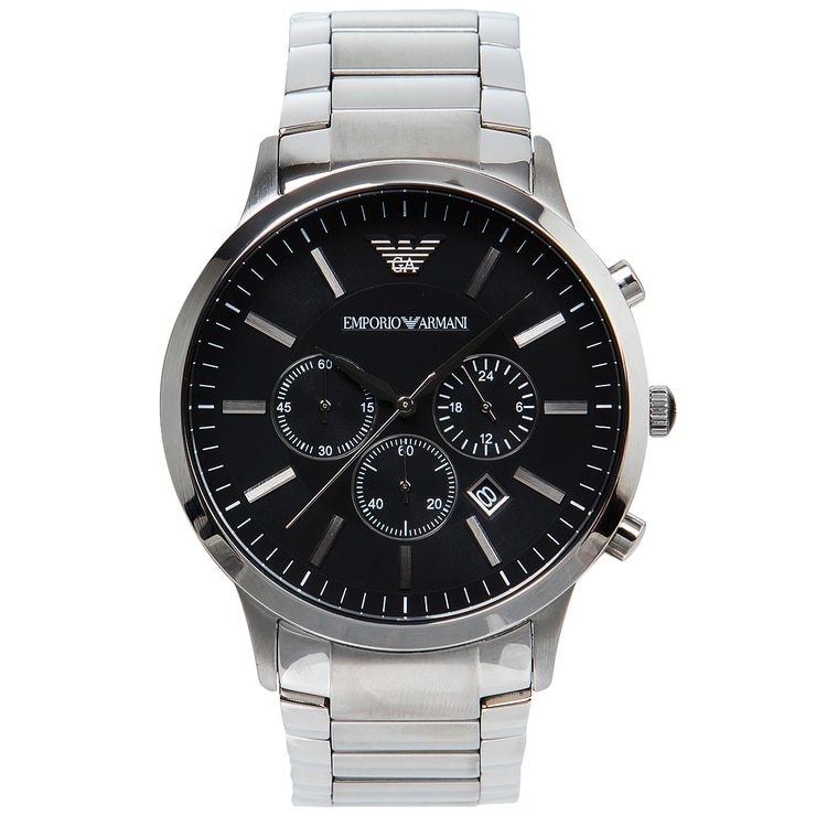 Emporio Armani Stainless Steel Men's Watch AR2460 | Costco Australia