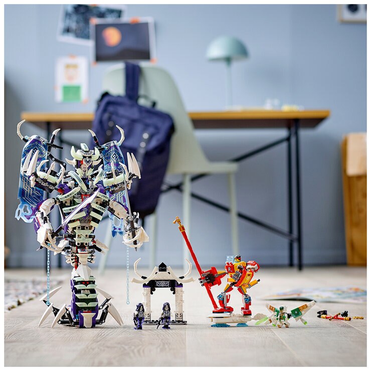 LEGO Monkie Kid The Bone Demon 80028