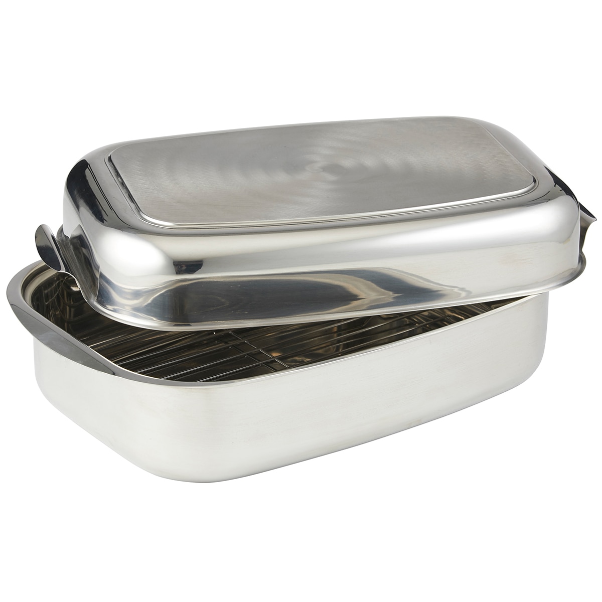 Davis & Waddell Argon Double Roaster with Rack | Costco A...