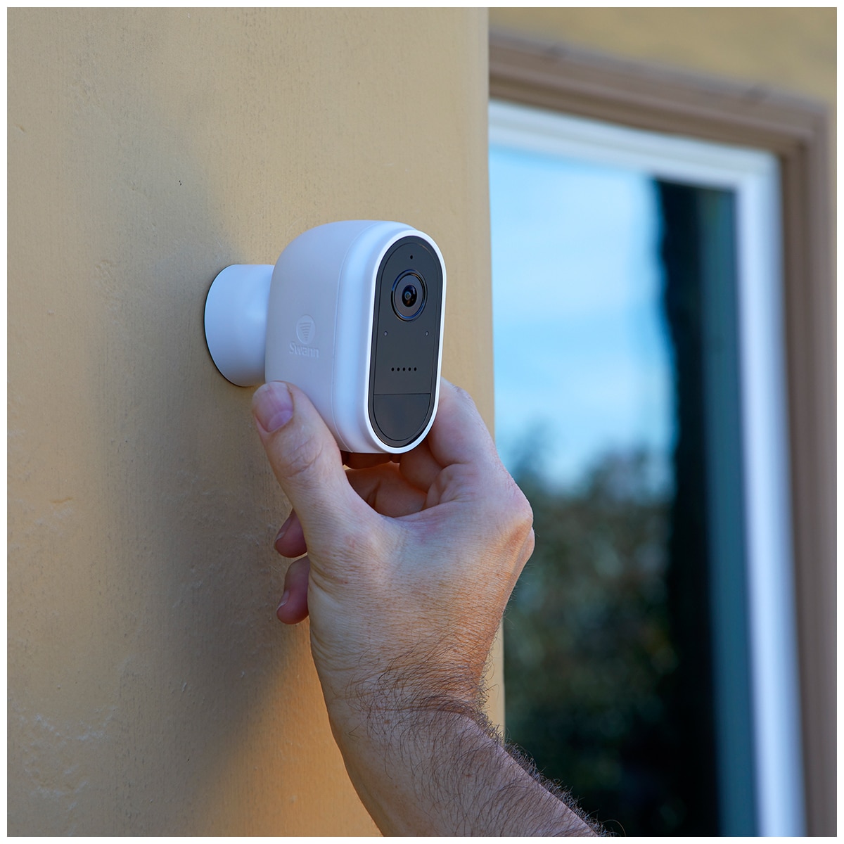 1080p Wire-Free Security Camera, 51% OFF | www.pinnaxis.com