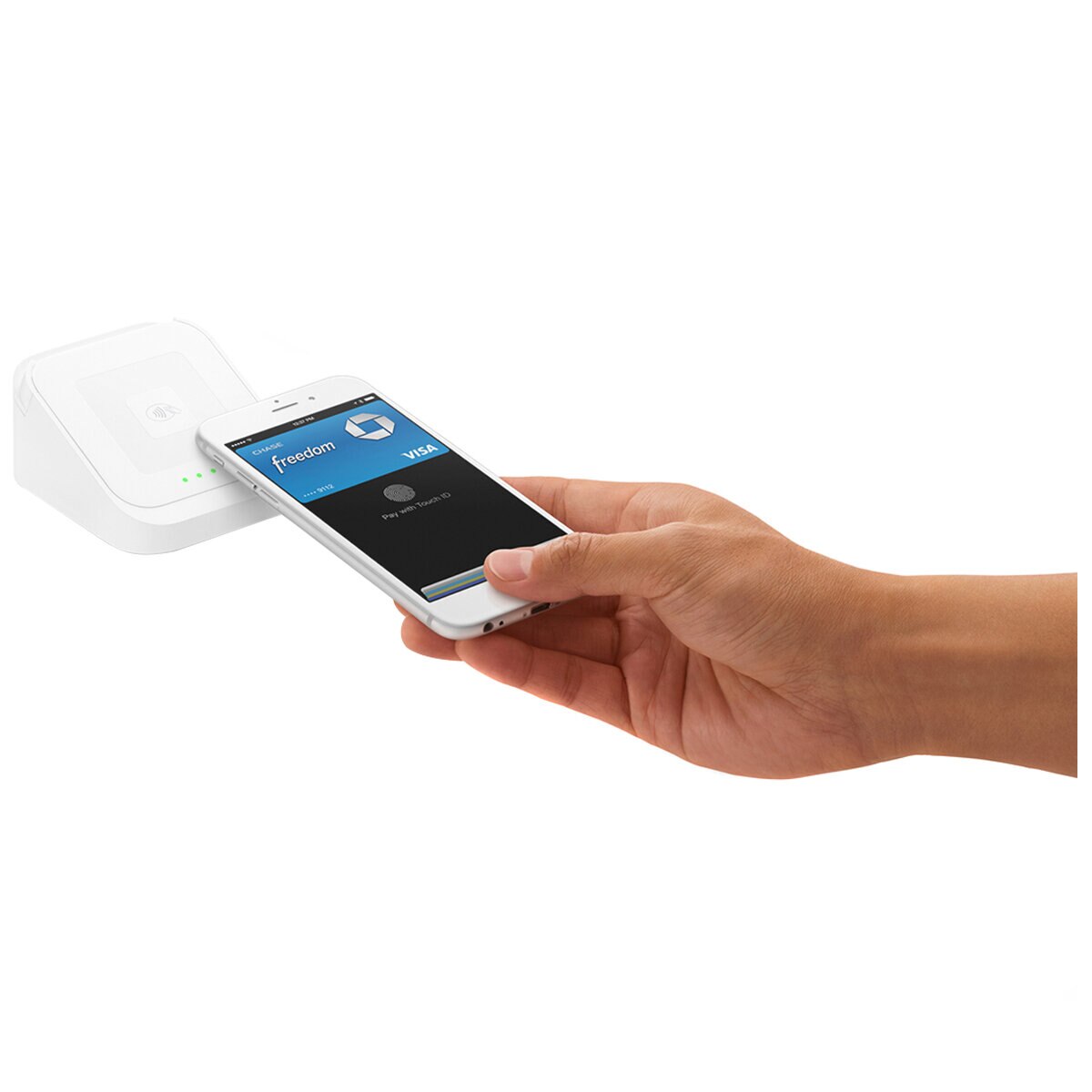 Square Reader and Dock