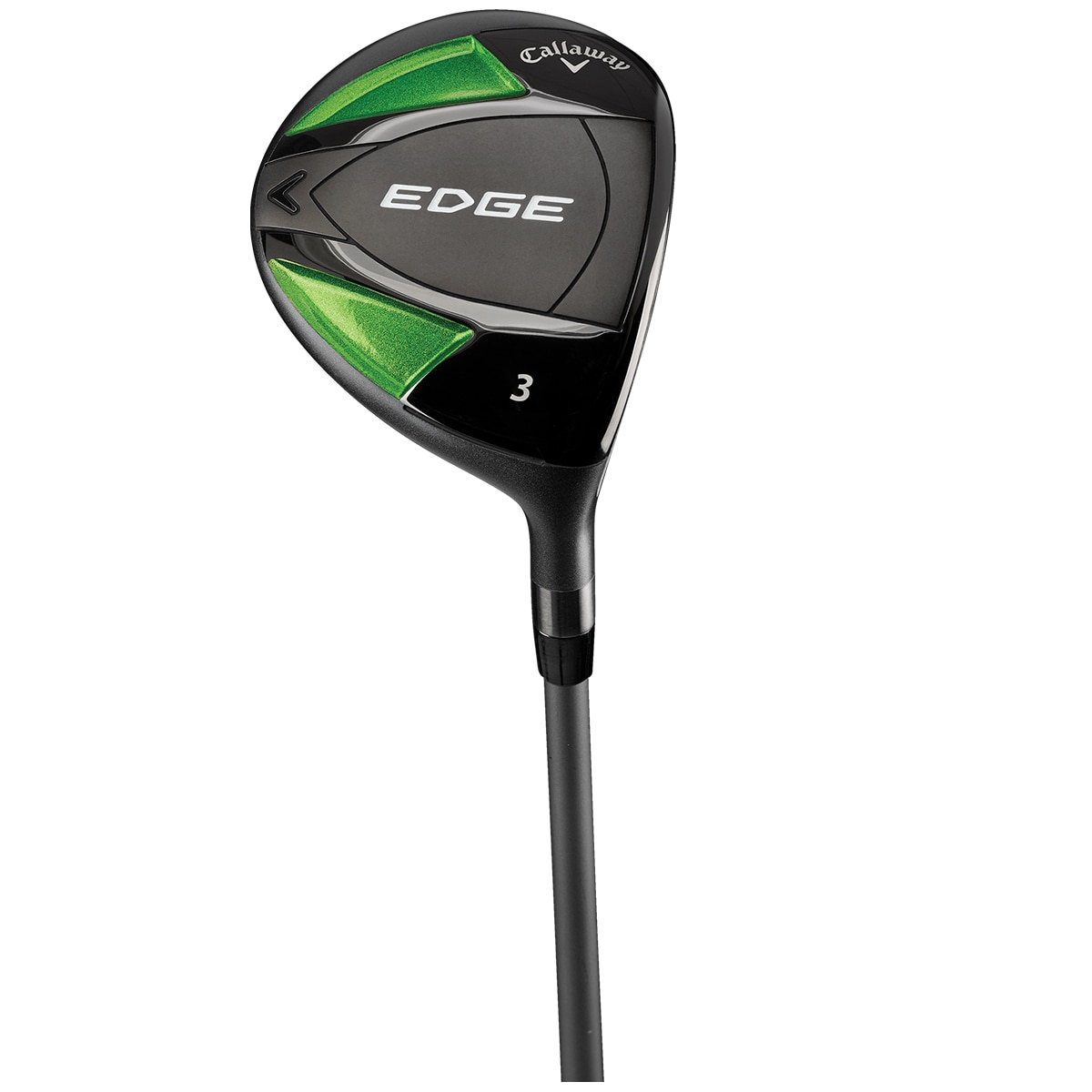 Callaway Edge Men's Right Hand Graphite Iron Shaft Golf Club 10pc ...