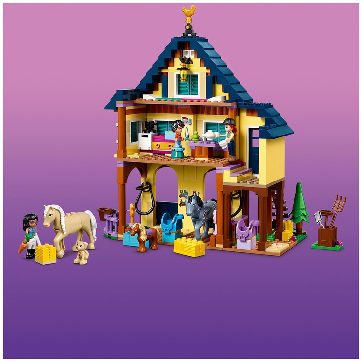 LEGO Friends Forest Horseback Riding Center 41683 | Costco Australia