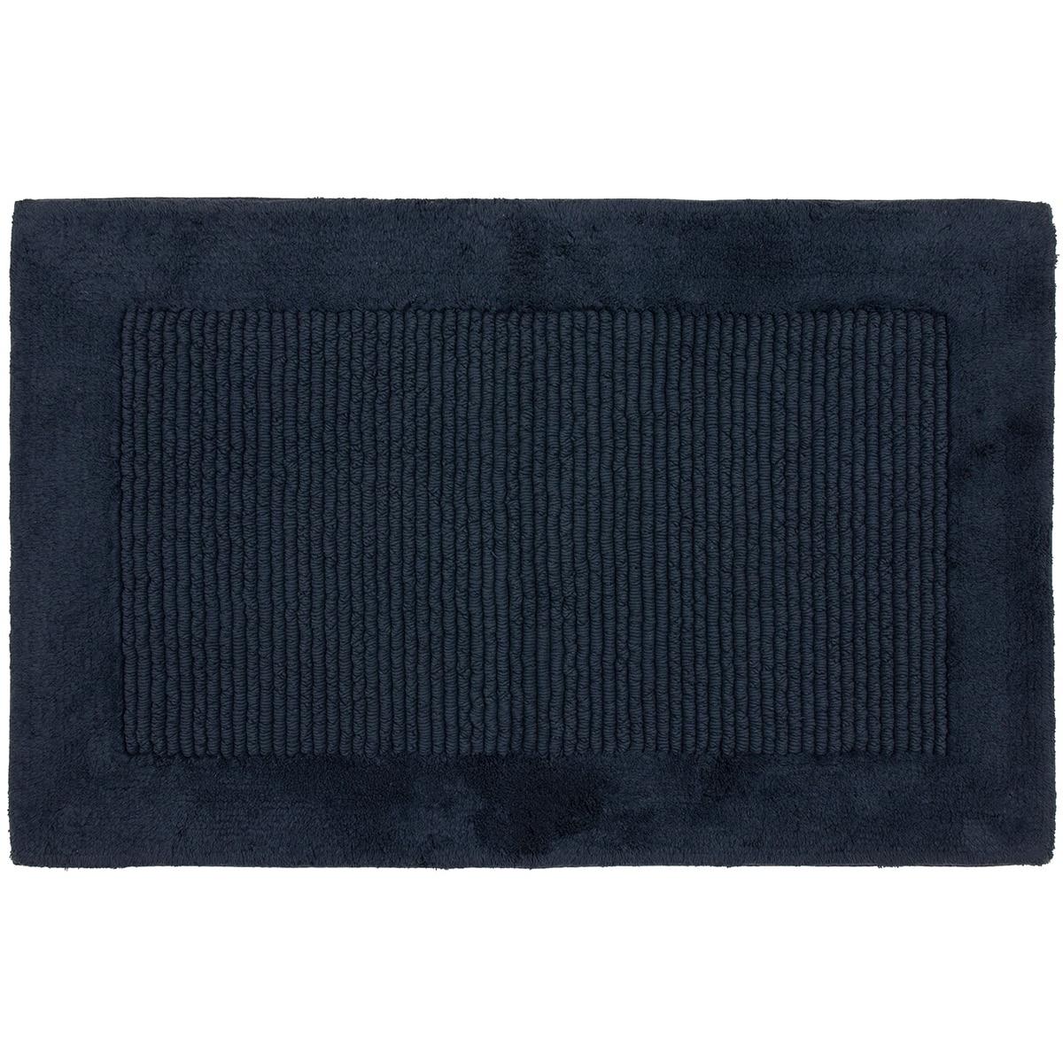 Kirkland Signature Bath Rug Midnight Blue | Costco Australia