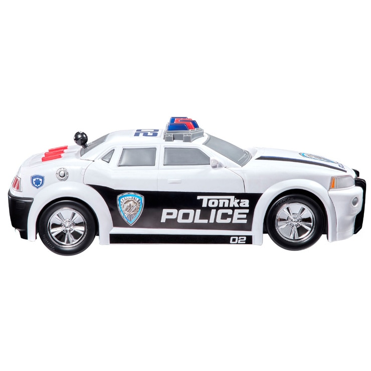 Tonka Mighty Motorised Vehicle Police Cruiser | Costco Australia
