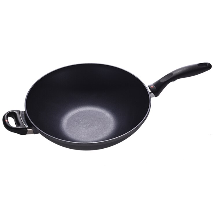 Swiss Diamond 32cm Wok with Vented Lid | Costco Australia