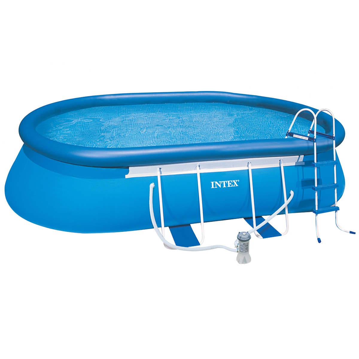 Intex Oval Frame Pool | Costco Australia