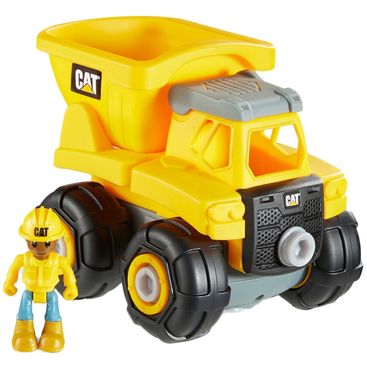 CAT Build Your Own Vehicle 2 Pack | Costco Australia