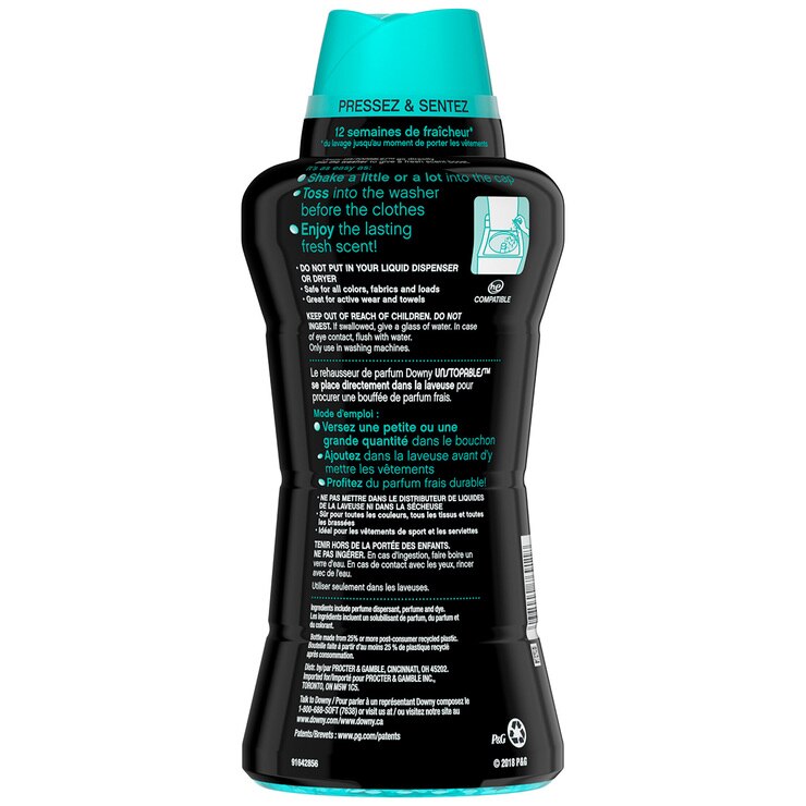 Downy Unstopables In-Wash Fresh Scent Booster 859g | Costco Australia