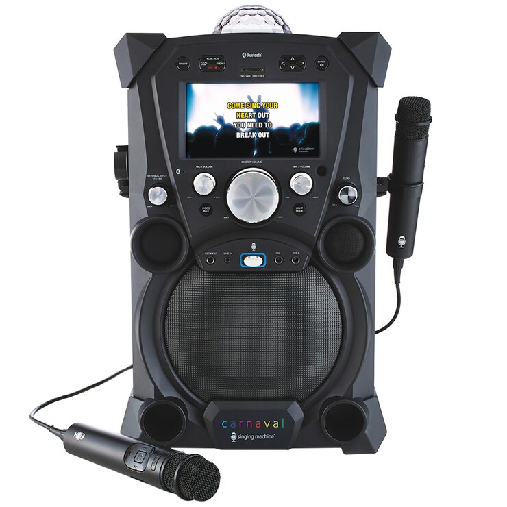 Carnaval The Singing Machine SDL9035