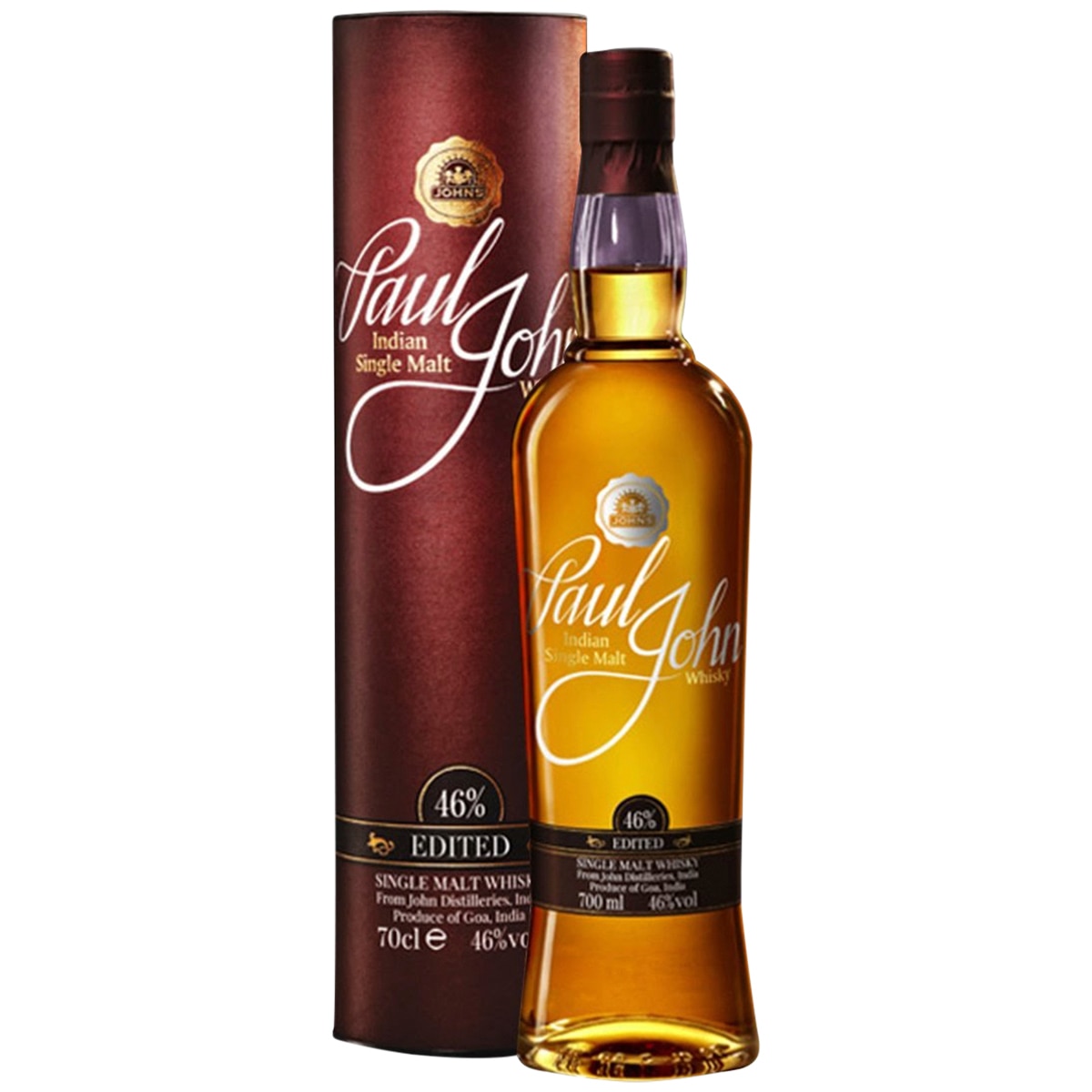 Paul John Edited Single Malt Whisky 700ml | Costco Australia