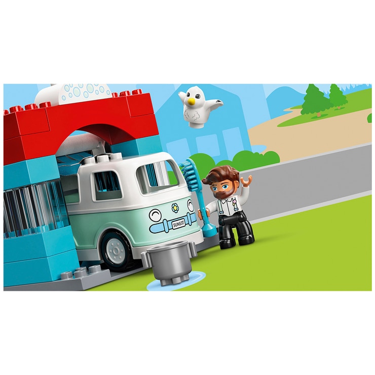 LEGO DUPLO Parking Garage and Car Wash 10948 | Costco Australia