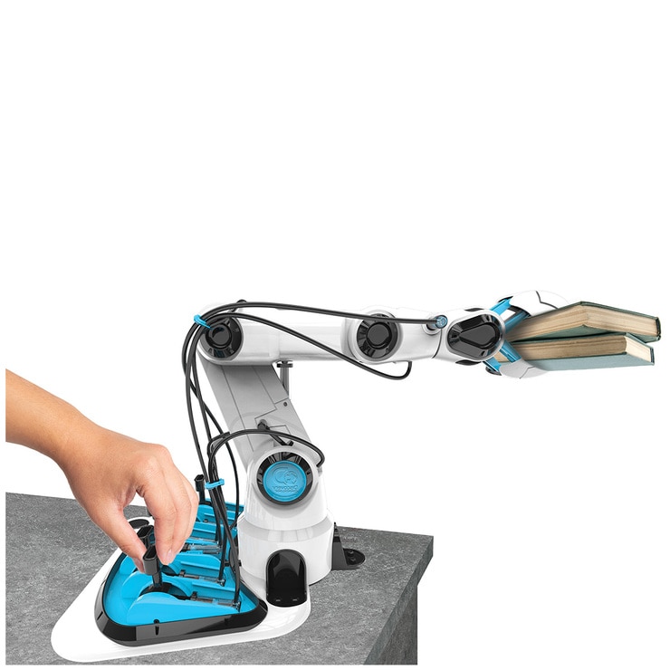 Discovery Kids Toy Hydraulic Robotic Arm | Costco Australia