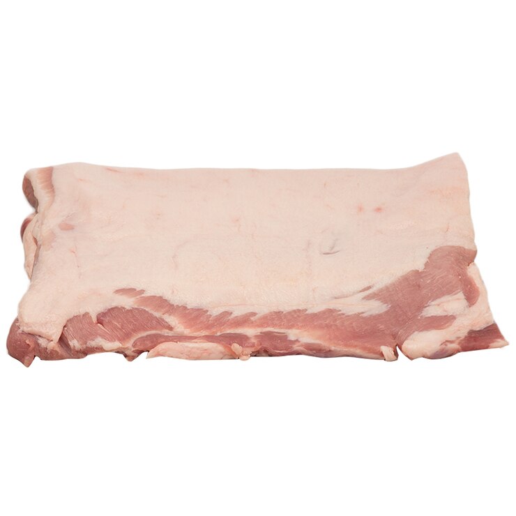 Australian Pork Belly Whole Boneless & Rindless (Case Sale / Variable ...