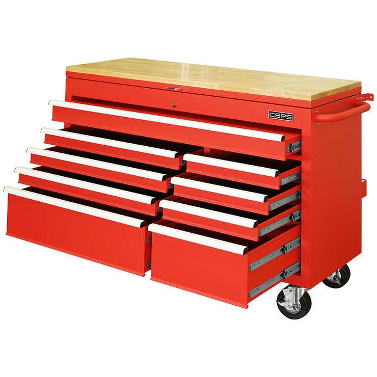 CSPS 50 Rolling Work Bench | Costco Australia