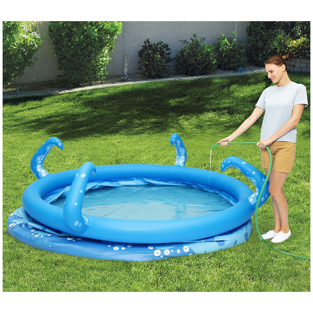 Bestway OctoPool Inflatable Pool | Costco Australia