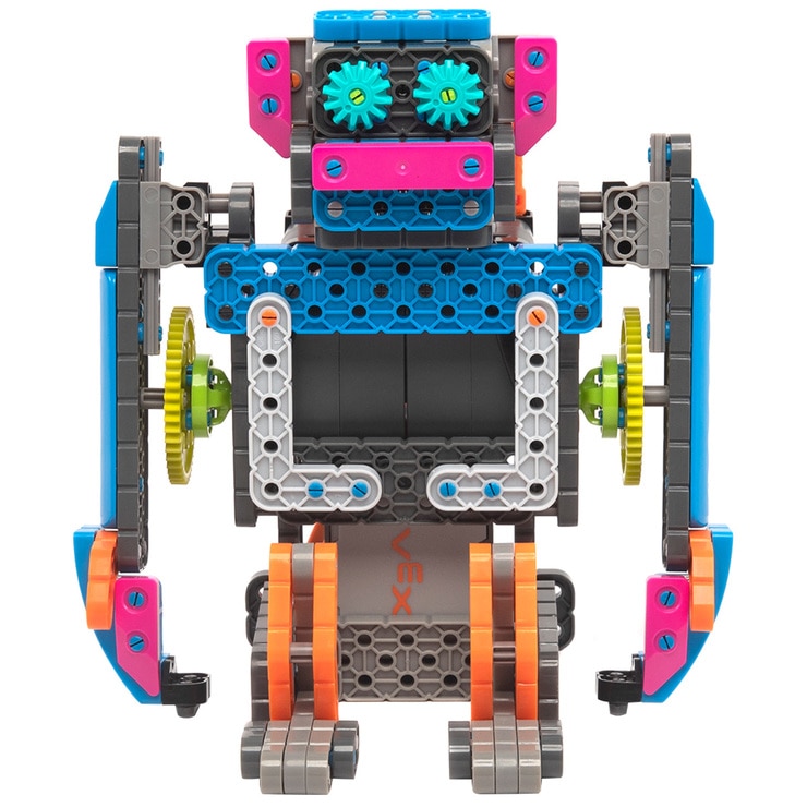 Hexbug VEX Build Blitz 7 Robot Remote Control Construction Kit | Costco Australia