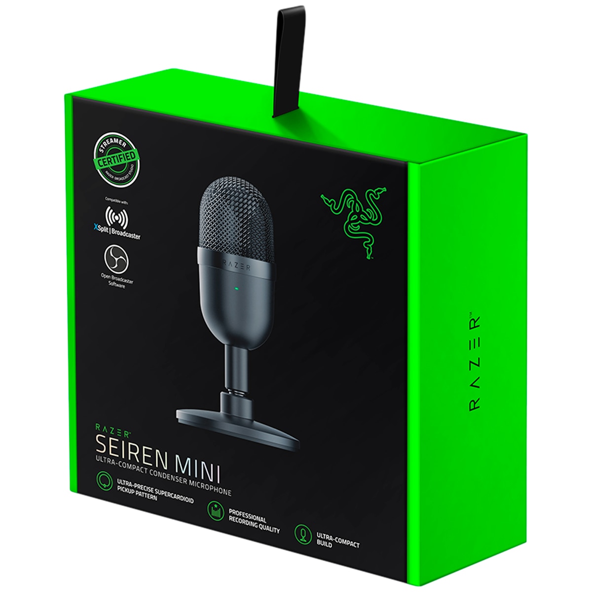 Razer Seiren Mini Microphone RZ19-03450100 | Costco Australia
