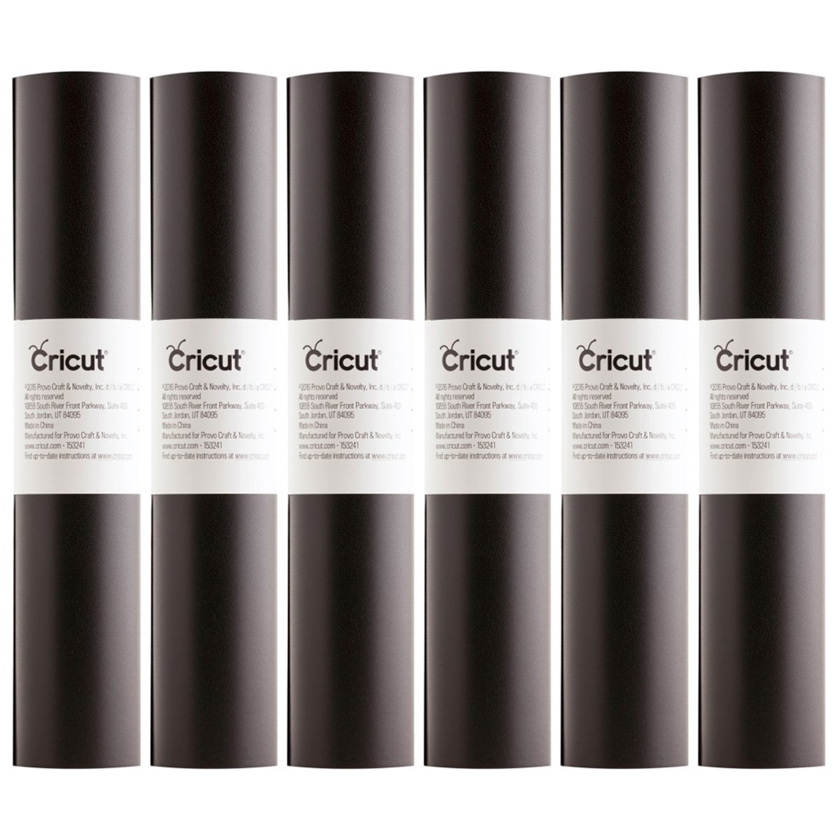 Cricut Premium Removable White Vinyl 6pk 4.5m P/Roll | Costco Aust...