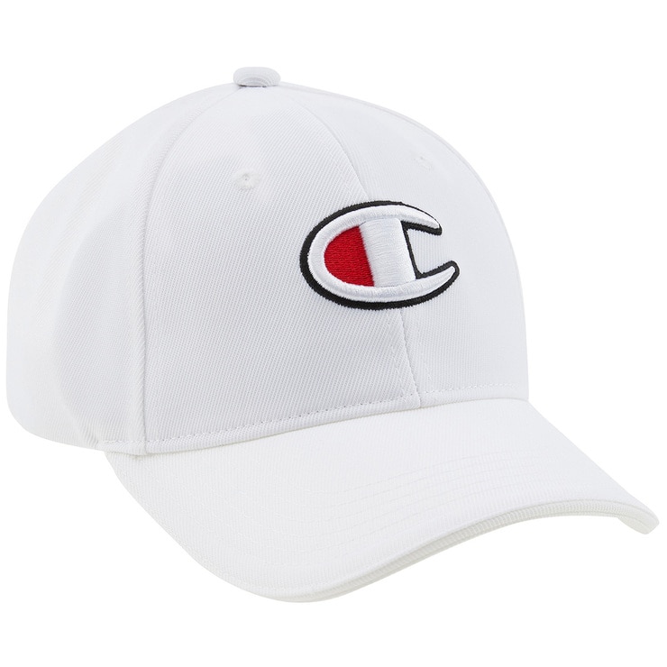 Champion Men's C Logo Cap White | Costco Australia