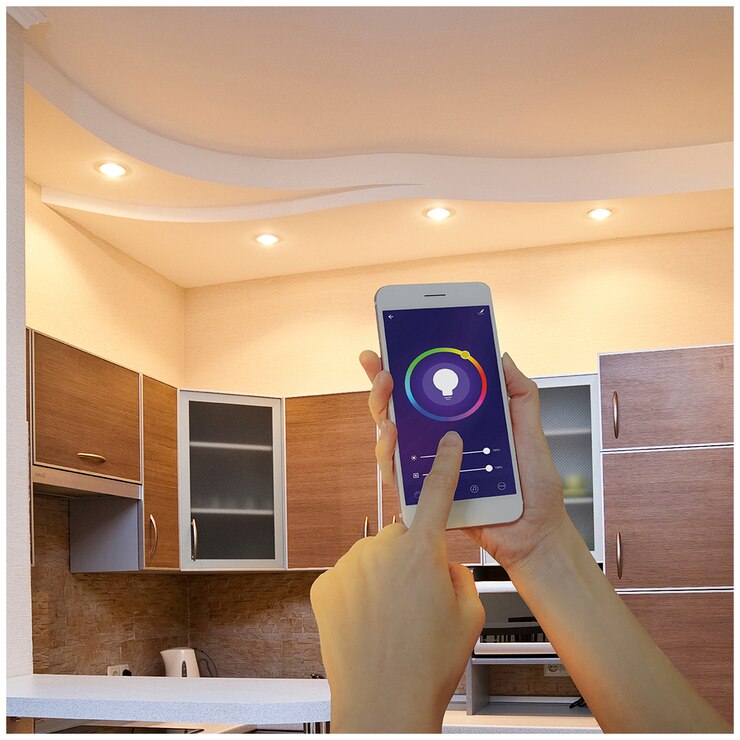 V-TAC LED Smart Bulbs GU10 6pk | Costco Australia