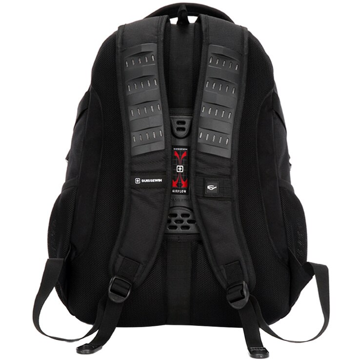 Suissewin 15.6" Laptop Backpack Blue | Costco Australia
