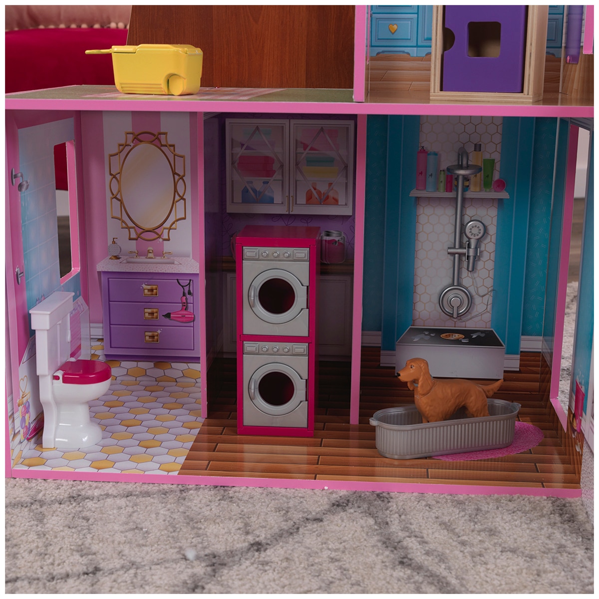 KidKraft Treehouse Retreat Mansion Dollhouse | Costco Australia