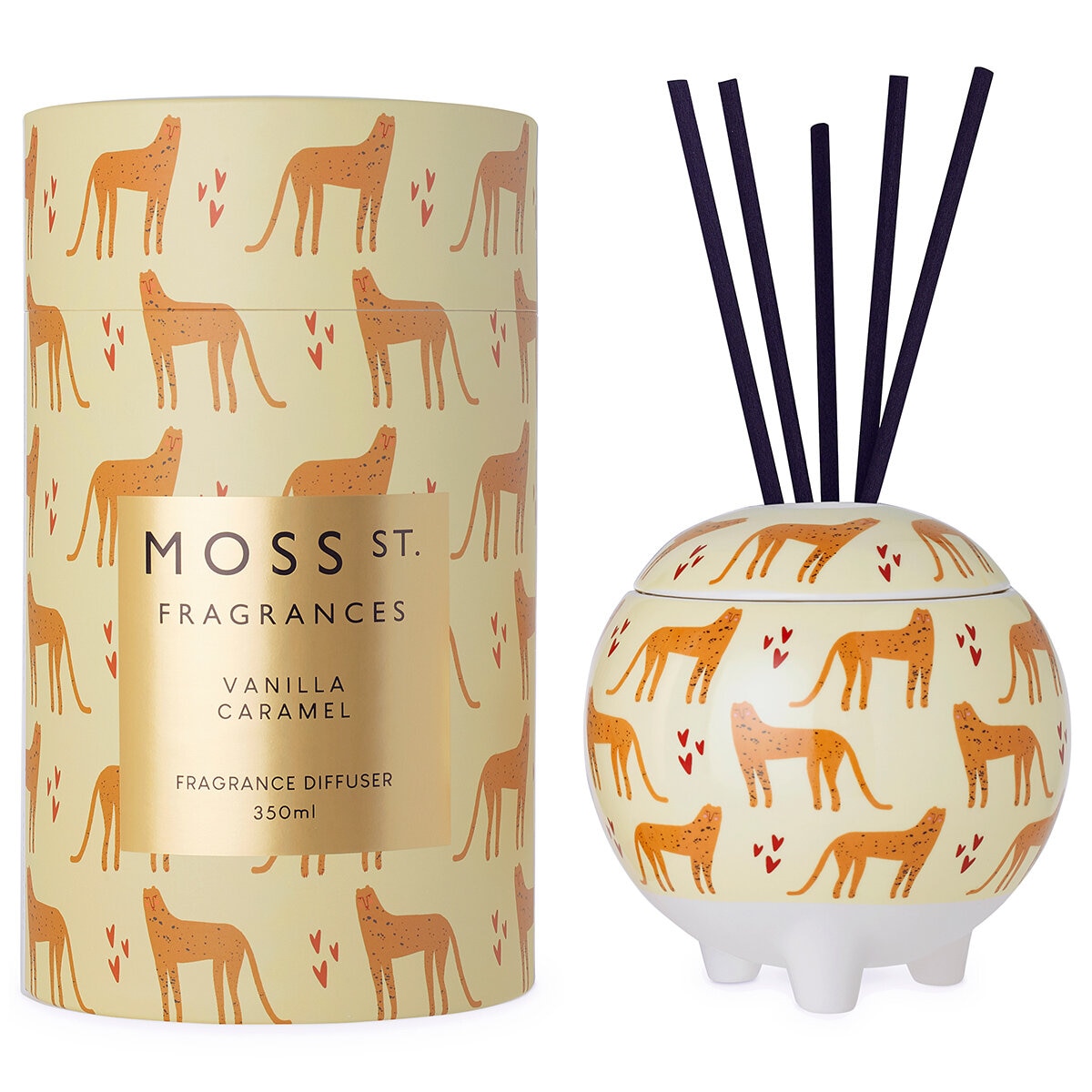Moss St. Fragrance Diffuser 350ml | Costco Australia