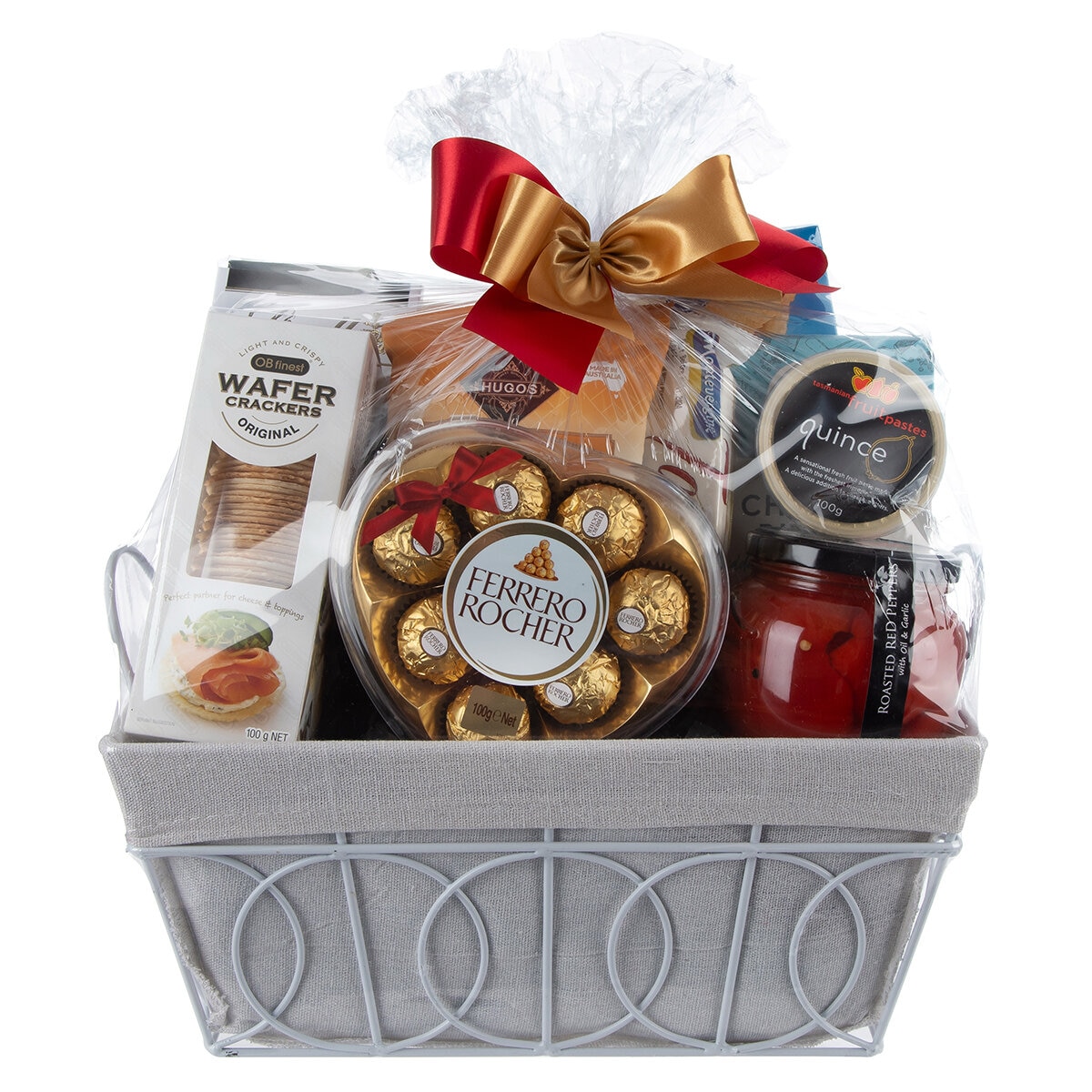 Interhamper Large Rectangle Basket Costco Australia